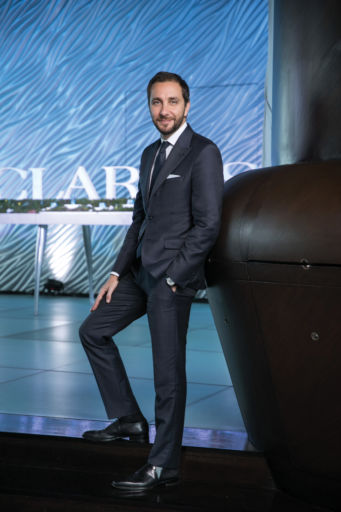 Skincare Tips from Frederic Cohen Who Leads Clarins Hong Kong and Macau ...