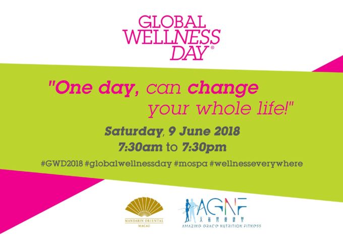 Global Wellness Day Archives - Macau Lifestyle