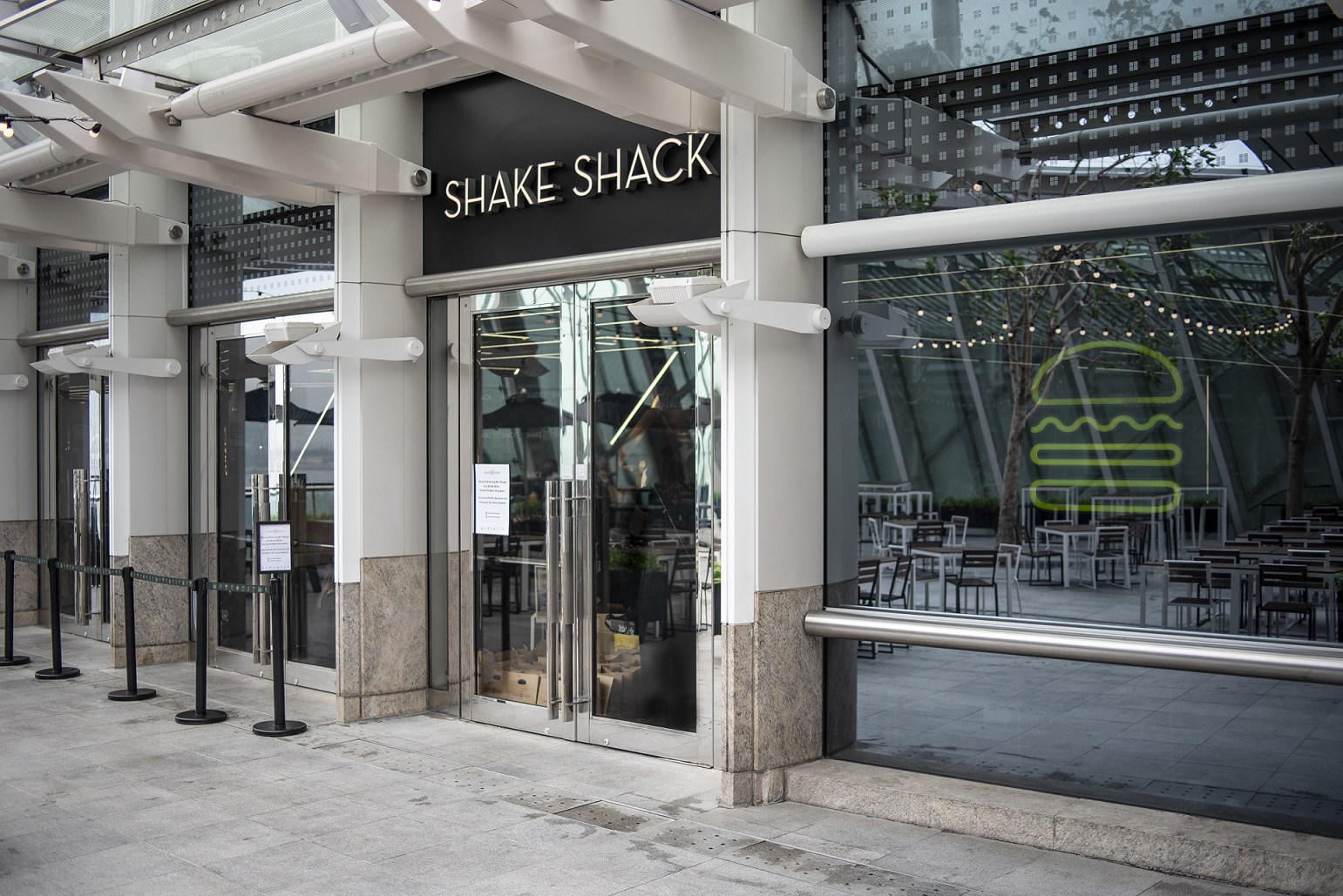 Shake Shack Hong Kong - Macau Lifestyle