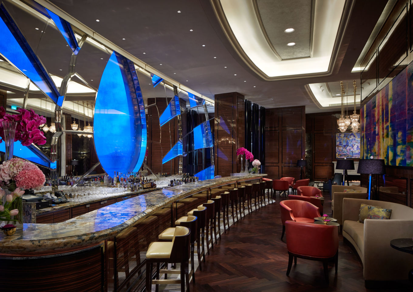 The Ritz-Carlton, Macau - Macau Lifestyle