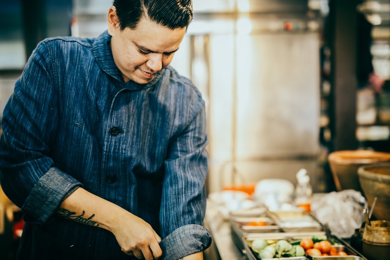 Weekender: Backstage Bar Stories, Portuguese Jewellery Showcase, Thai Cuisine with Chef Chalee ...