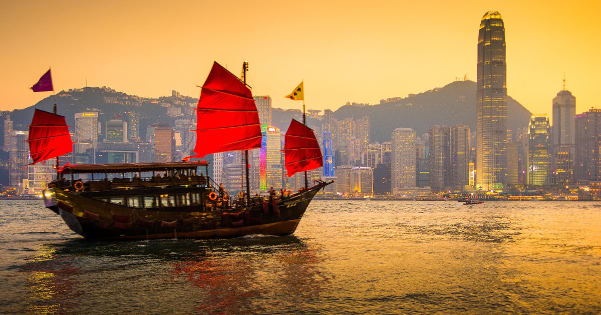 Hong Kong Junk Boats to Book This Summer - Macau Lifestyle