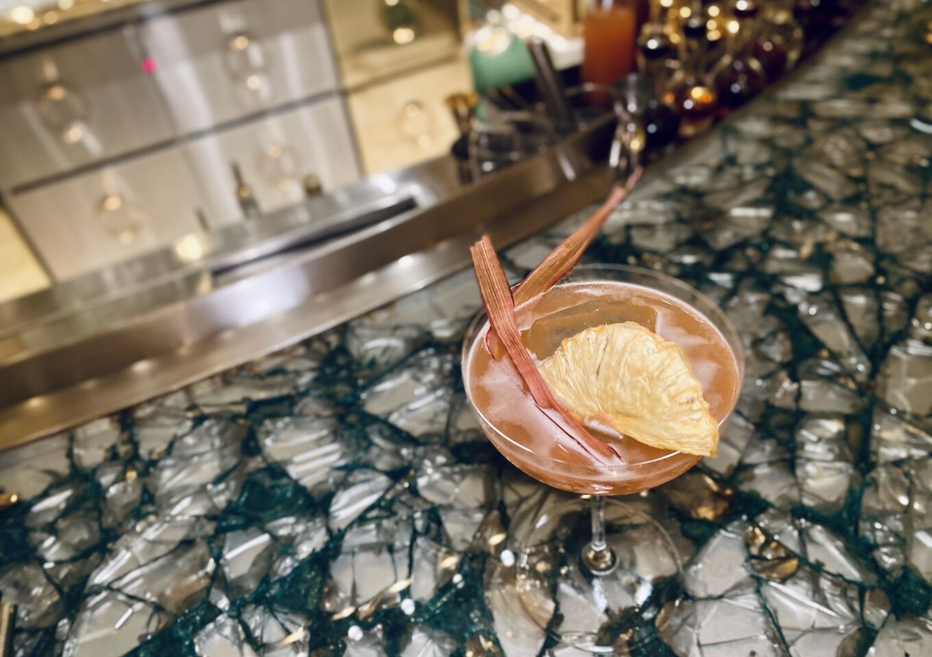 Wing Lei Bar - Macau Lifestyle