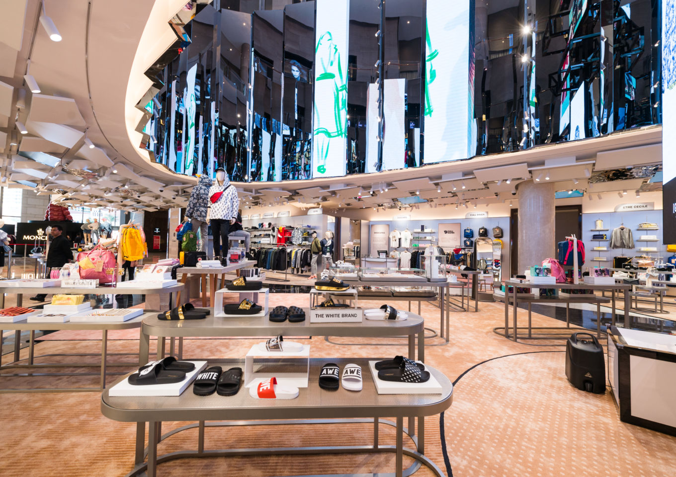 T-Galleria by DFS, Macau, City of Dreams - Macau Lifestyle