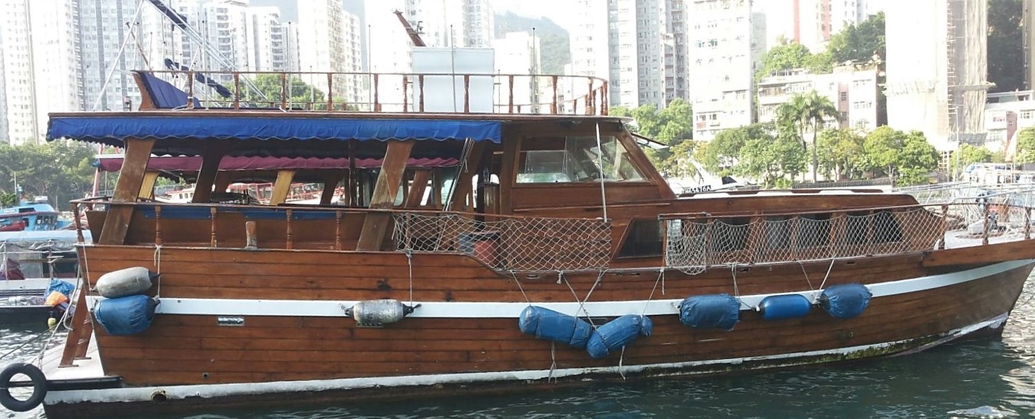Hong Kong Junk Boats to Book This Summer - Macau Lifestyle