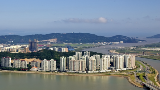 Ocean Gardens - Macau Lifestyle