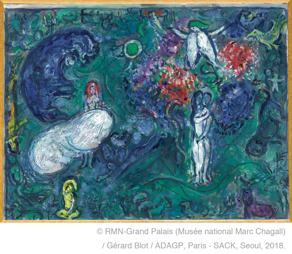Marc Chagall's The Color of Love at Macao Museum of Art - Macau Lifestyle