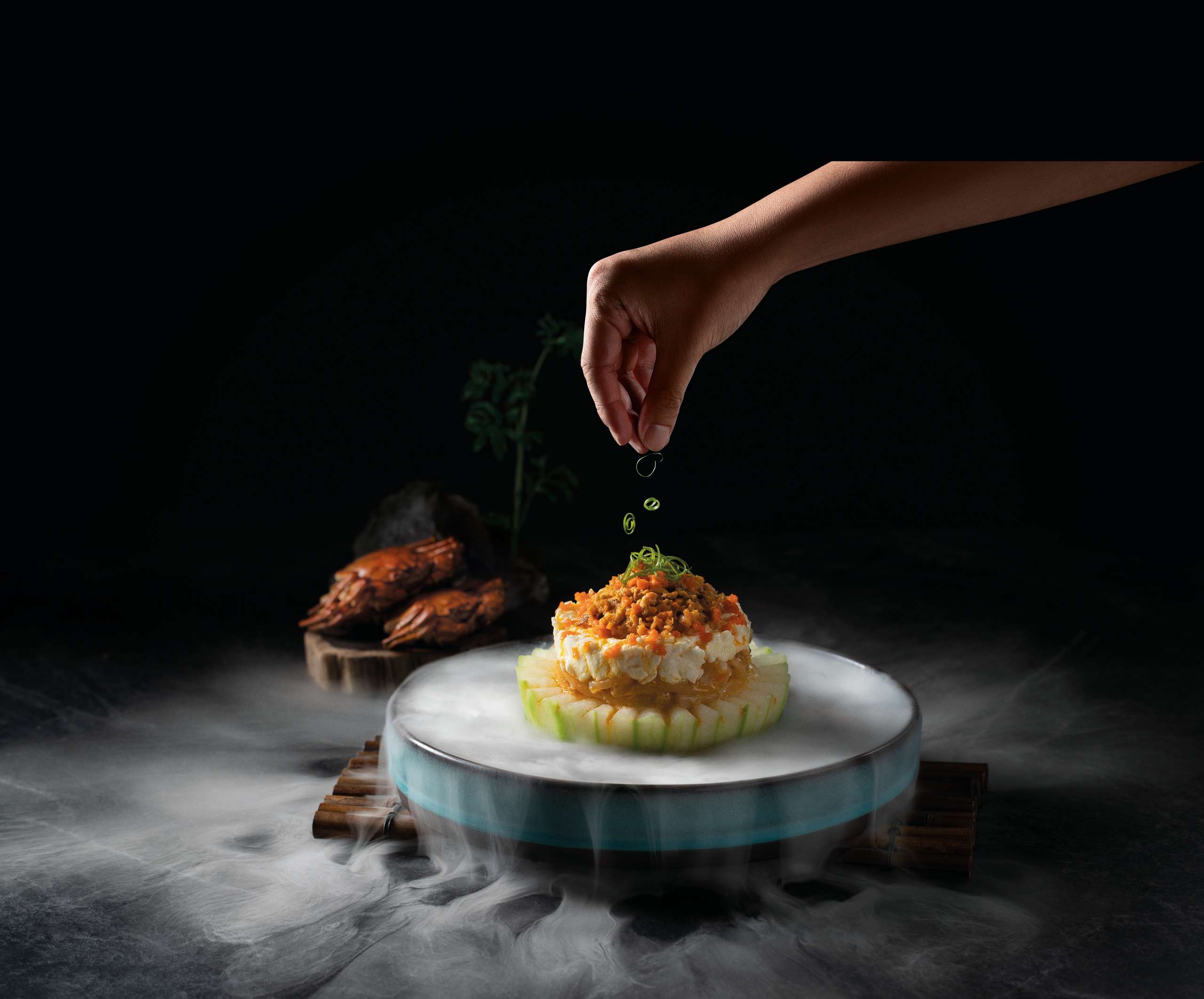 Galaxy Macau™ Presents Huaiyang Cuisine: Heavenly, Historic and Time ...