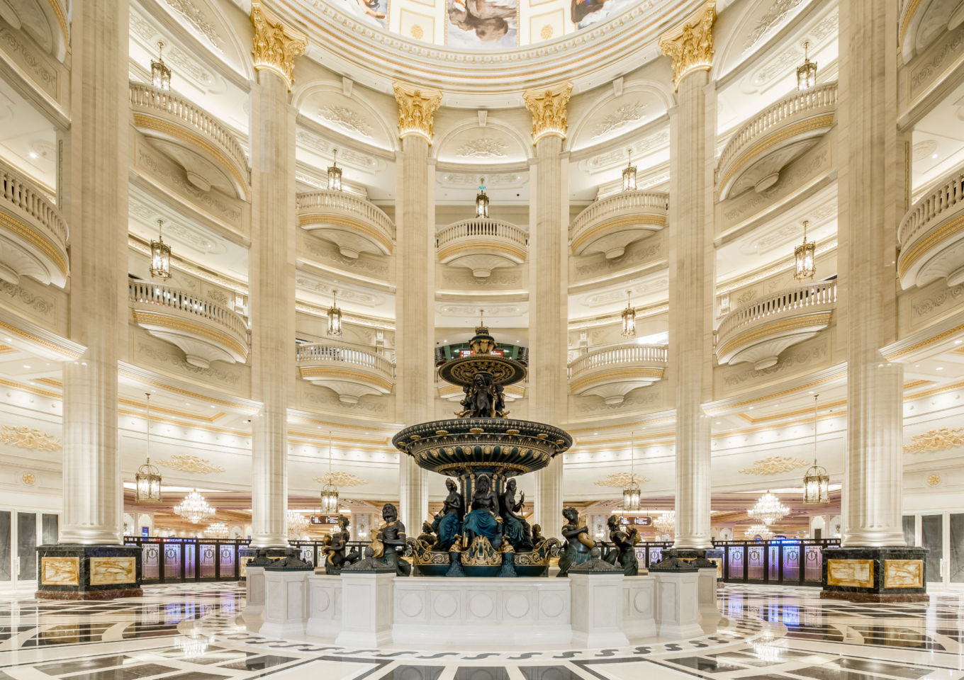 The Venetian Macao - Macau Lifestyle