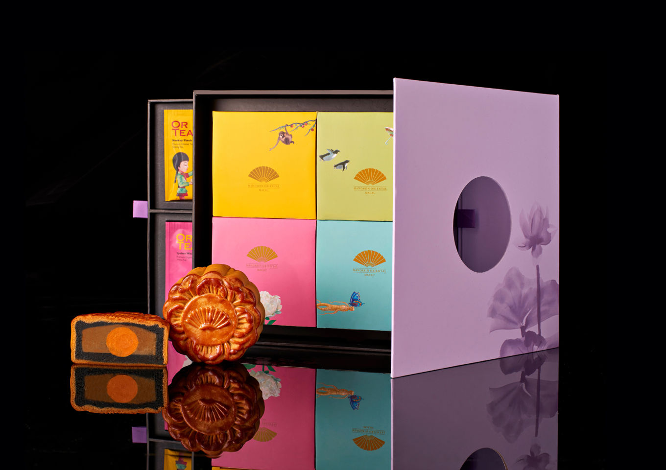 The Mandarin Cake Shop - Macau Lifestyle