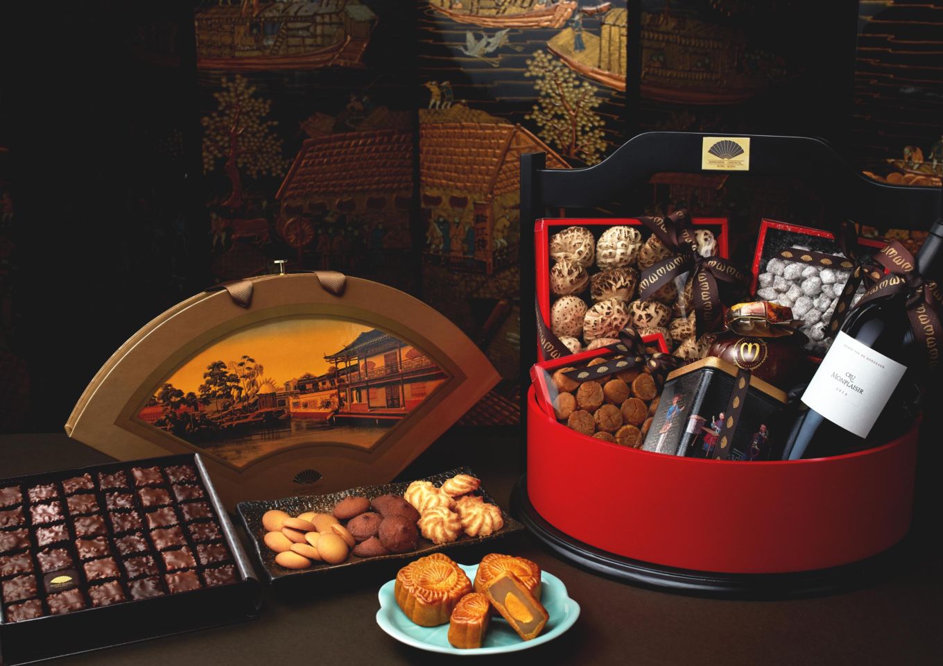 The Mandarin Cake Shop - Macau Lifestyle