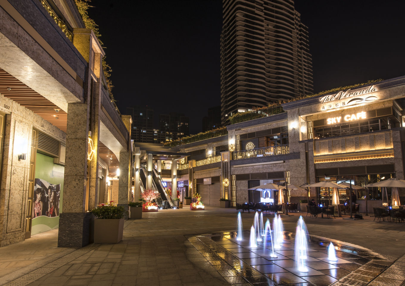 One Oasis - Macau Lifestyle