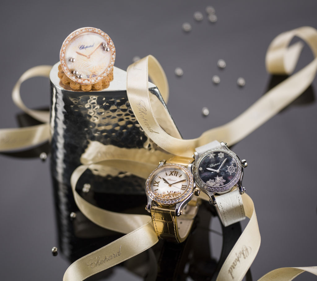 Wynn's Chopard Diamond Afternoon Tea - Macau Lifestyle