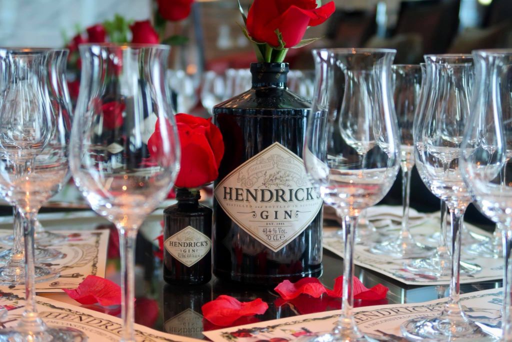 Embracing Peculiarity: Discover Hendrick's Gin with Brand Ambassador ...