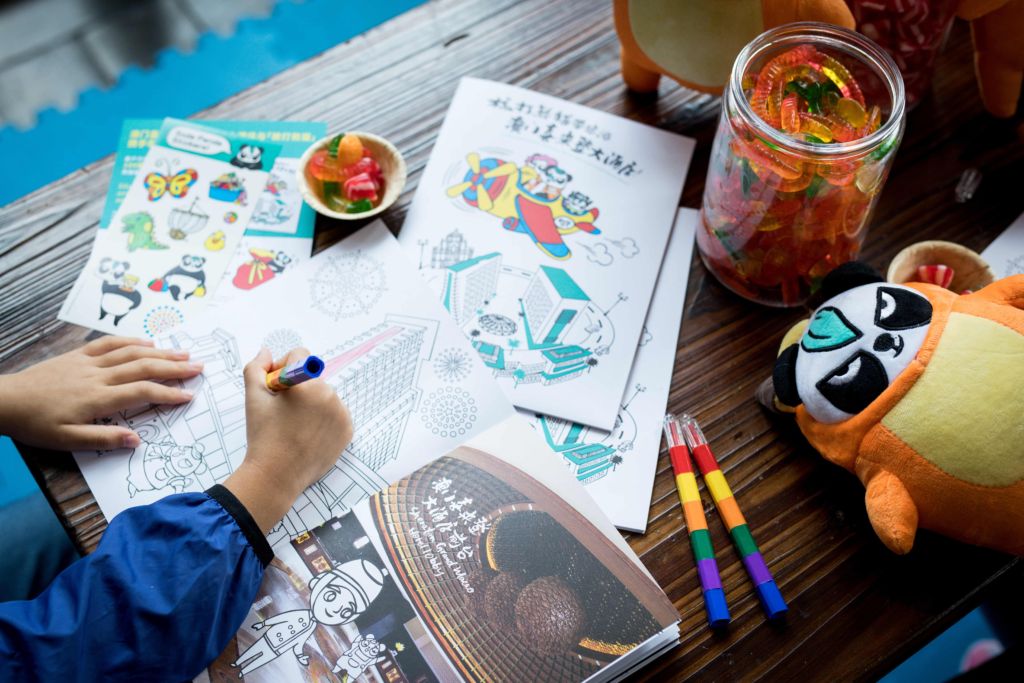 Sheraton Grand Macao Introduces the Great Big Bene Sunday Brunch ...