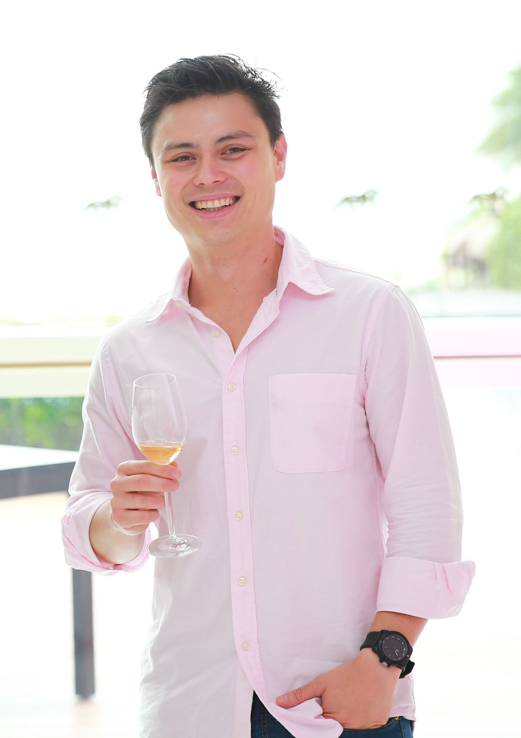 50 Shades of Pink - Rosé Reviews by Eddie McDougall - Macau Lifestyle
