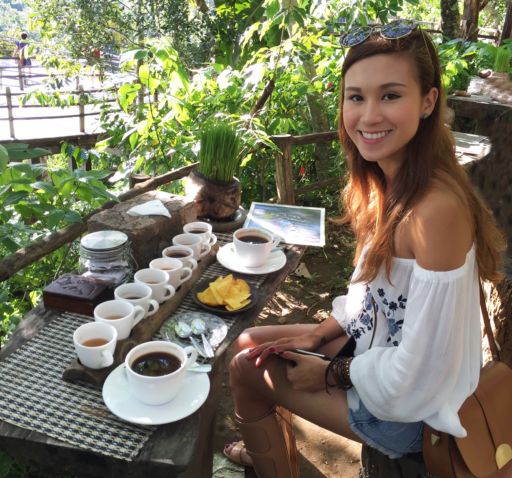 Ohemia - Behind the Scenes With Vivien So - Macau Lifestyle