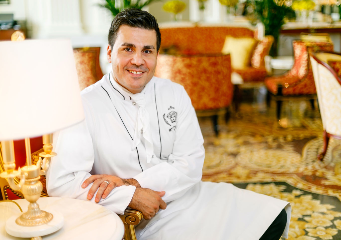 Chef Spotlight - Macau Lifestyle