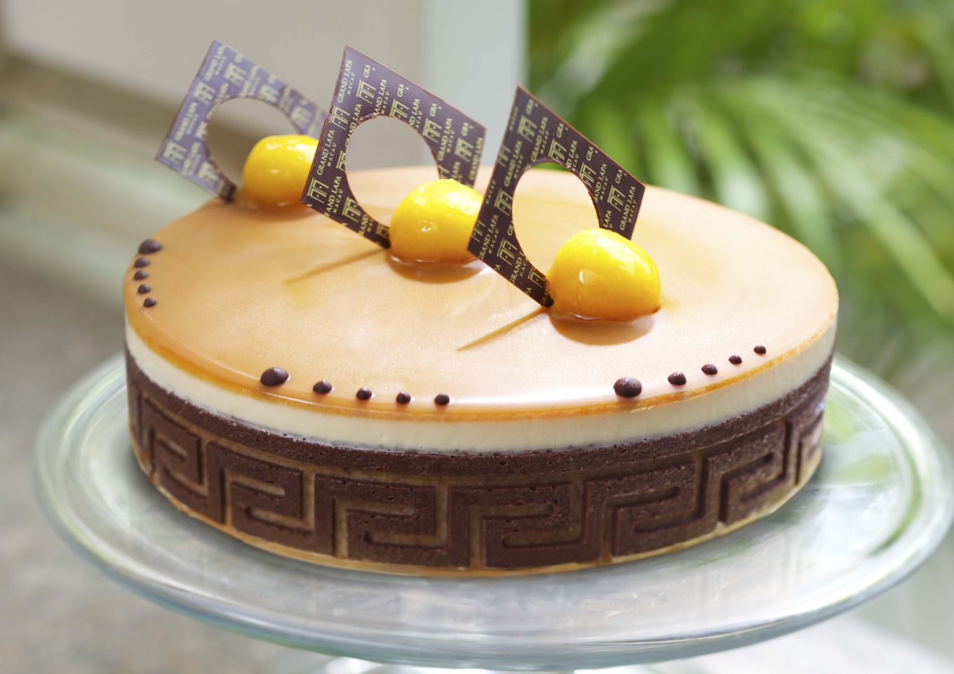 The Cake Shop Artyzen Grand Lapa Macau - Macau Lifestyle