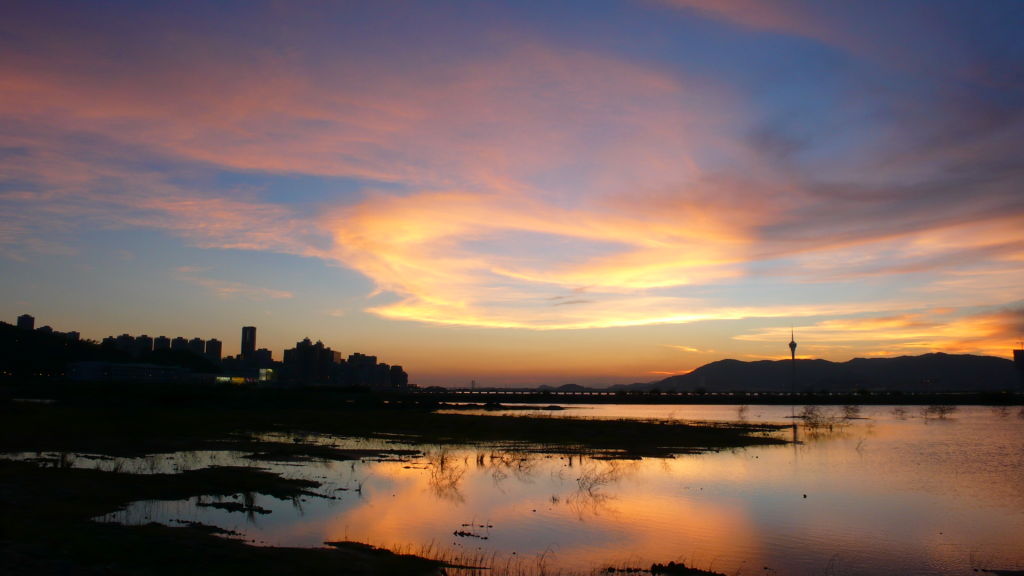 8 Unforgettable Sunset Spots in Macau - Macau Lifestyle