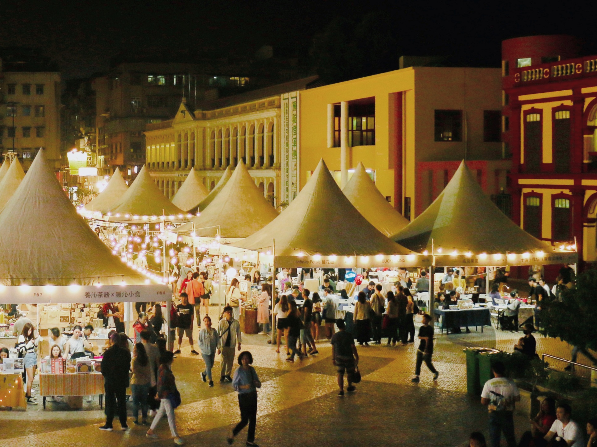 Best Markets in Macau - Macau Lifestyle