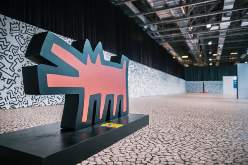 Keith Haring Maze Macau: Love and Peace - Macau Lifestyle