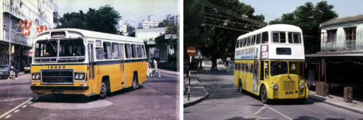 Macau Buses: A Story Dating Back to 1919 - Macau Lifestyle