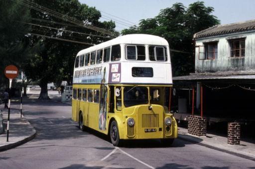 Macau Buses: A Story Dating Back to 1919 - Macau Lifestyle