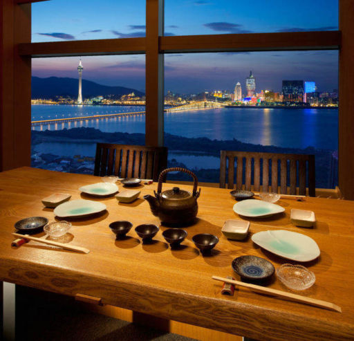 Macau's Most Beautiful Restaurants With a View - Macau Lifestyle