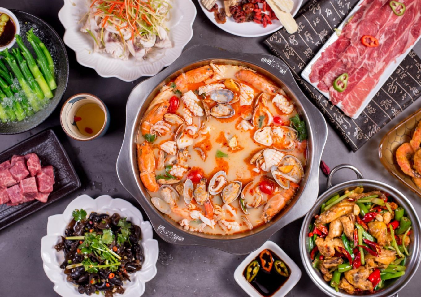 Hot Pot Master Restaurant - Macau Lifestyle