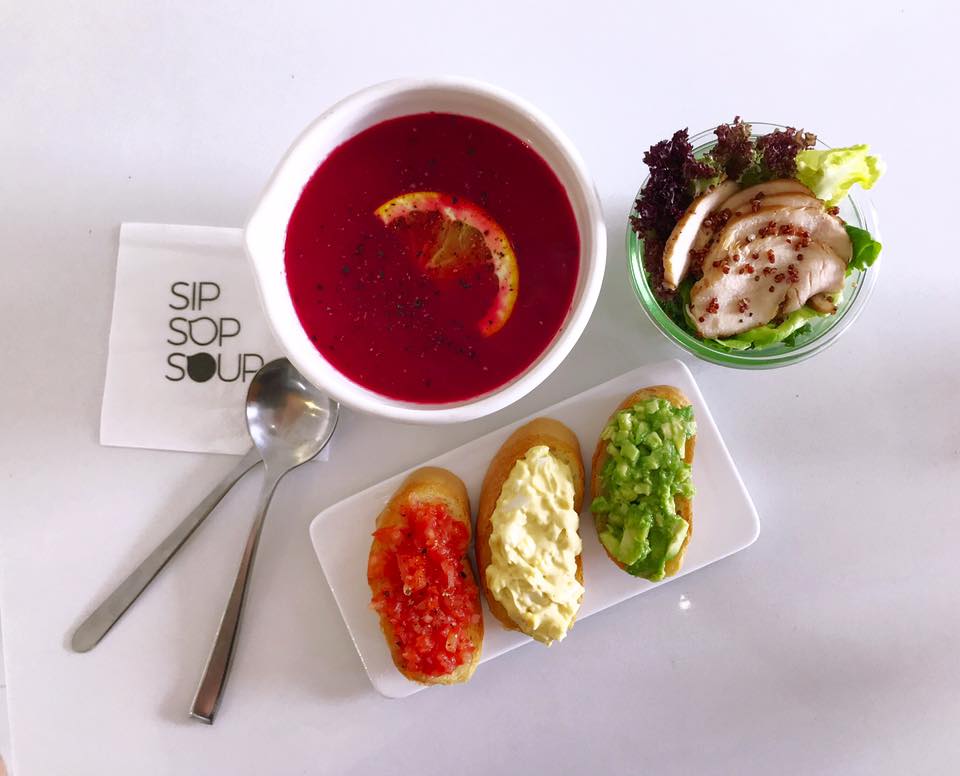 Great Places to Eat around Nam Van Lake - Macau Lifestyle