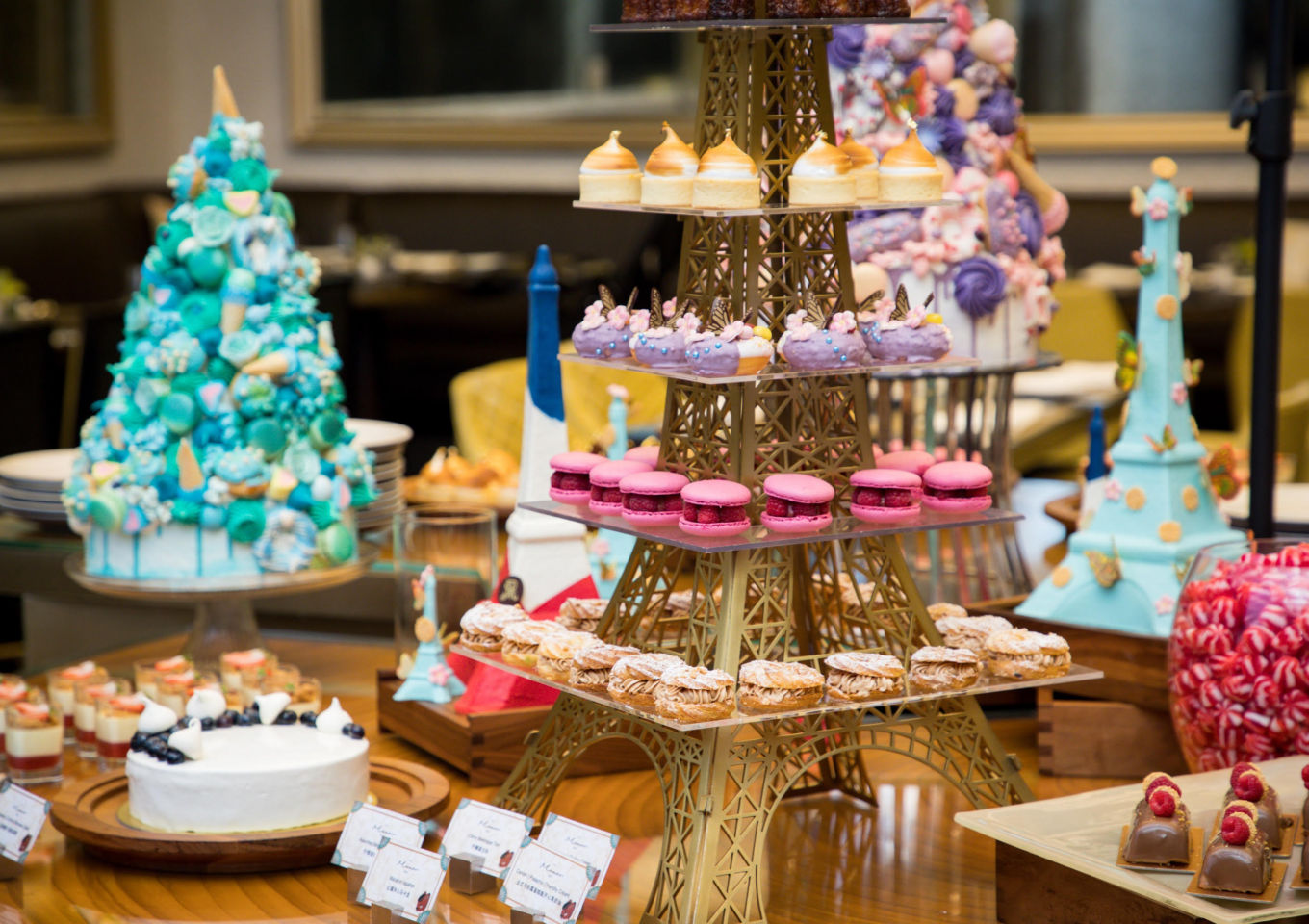 Restaurants - Macau Lifestyle