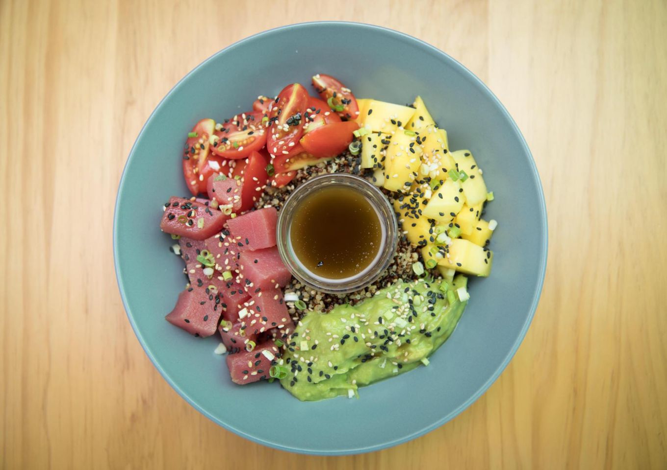 Healthy Habits Superfood Cafe - Macau Lifestyle