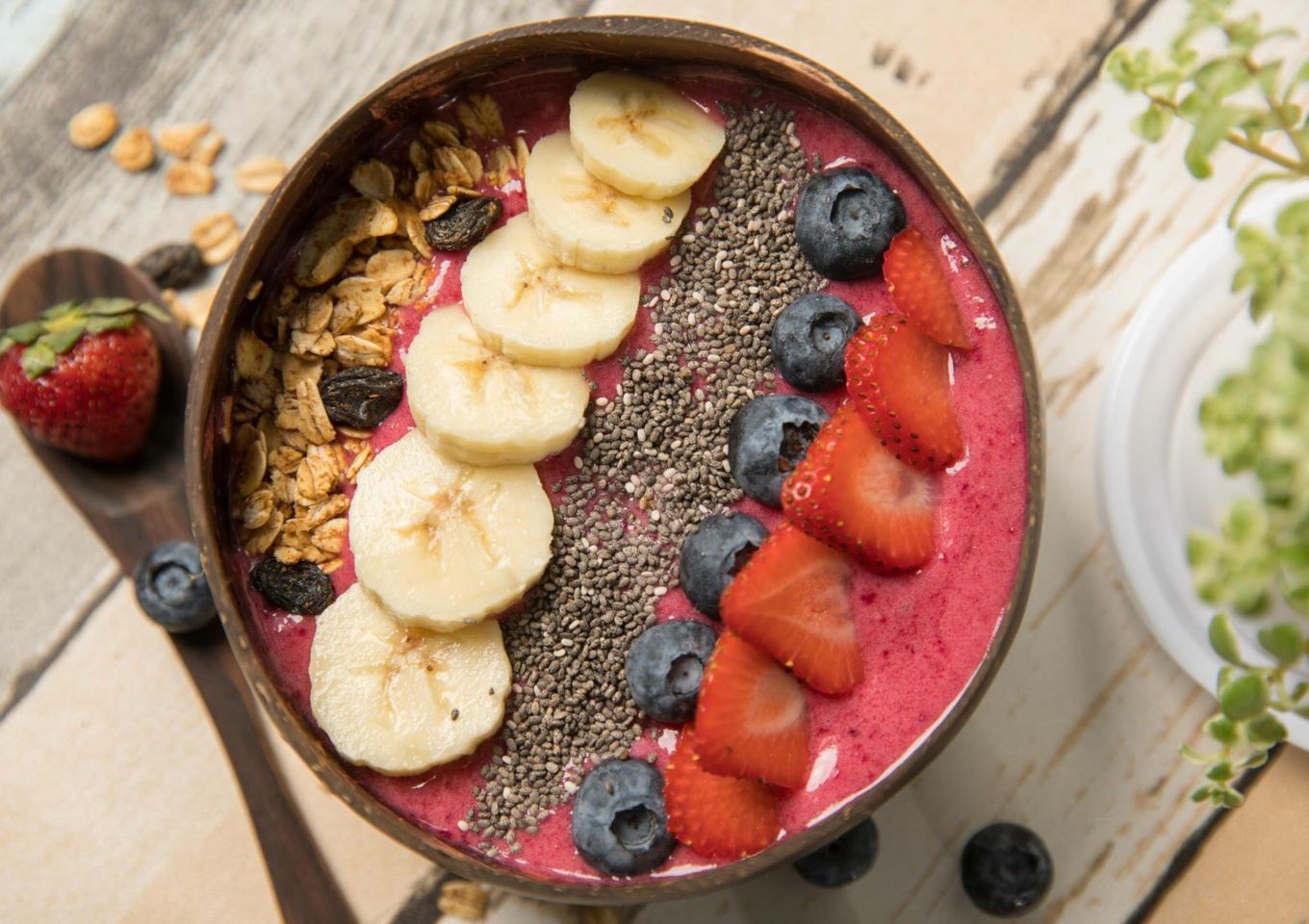 Healthy Habits Superfood Cafe - Macau Lifestyle