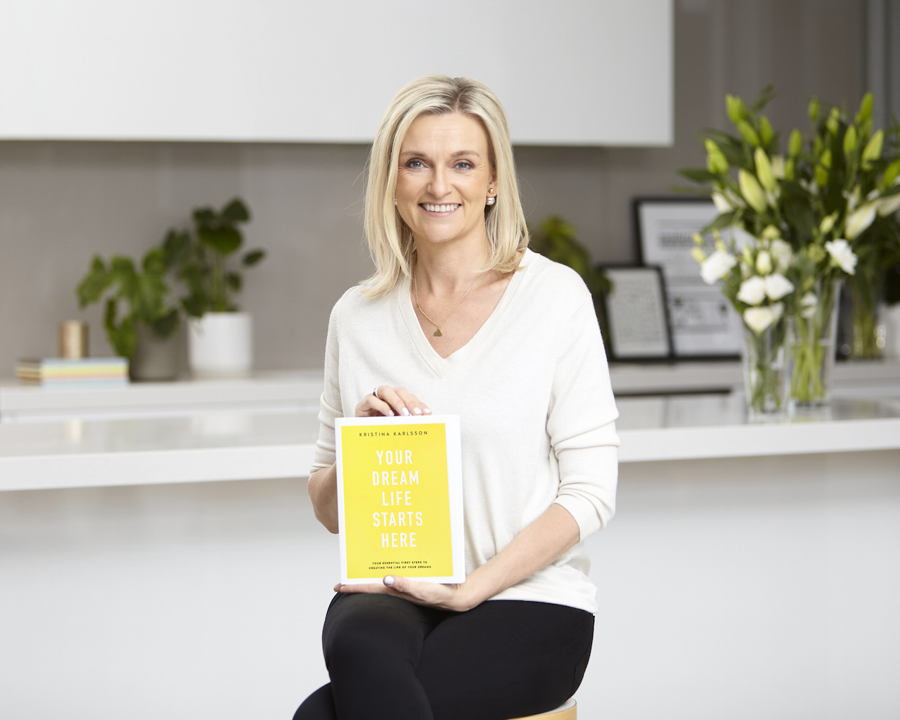 Your Dream Life Starts Here: Kristina of Kikki K - Macau Lifestyle