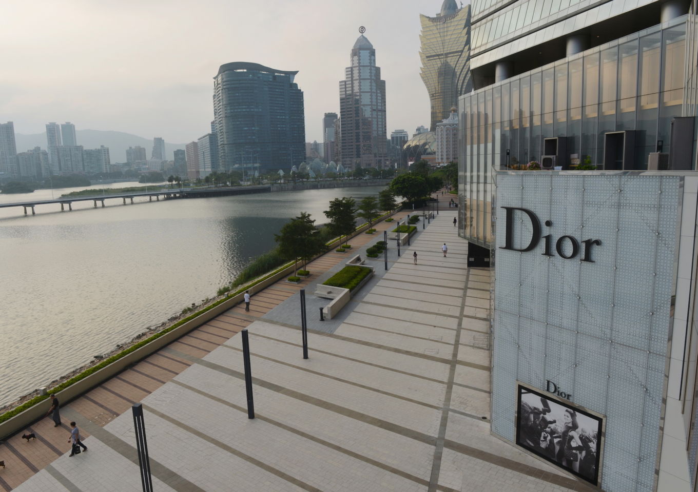 One Central Macau - Macau Lifestyle