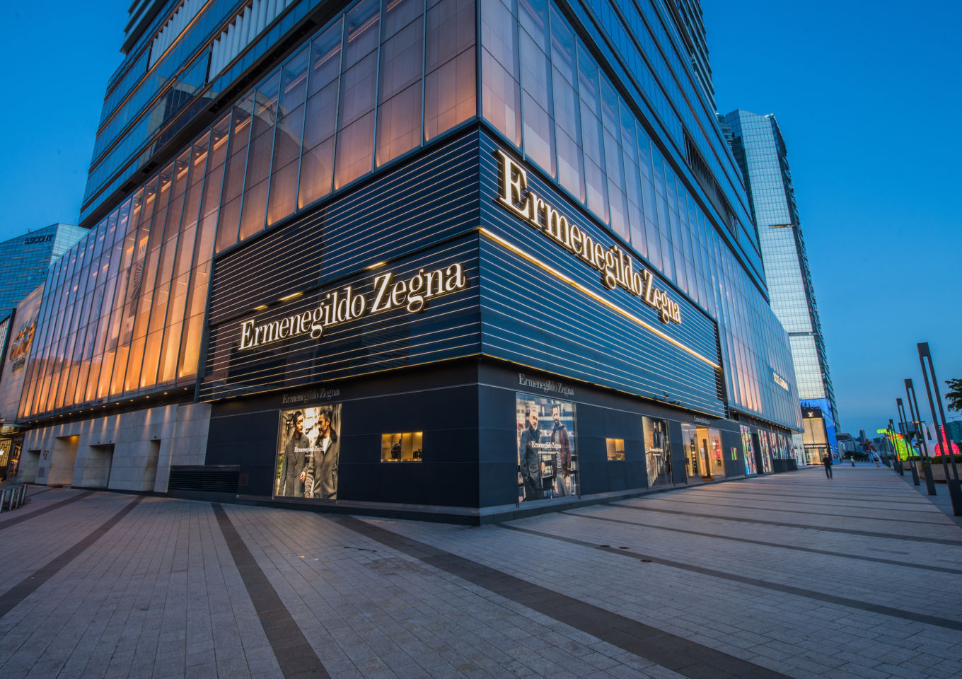 One Central Macau - Macau Lifestyle