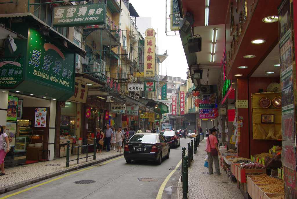 Getting Around Macau with Kids - Macau Lifestyle
