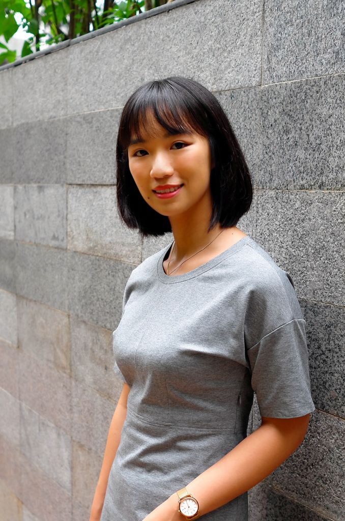 Curator of TEDxSenadoSquare Venus Loi on Inspiring Lives