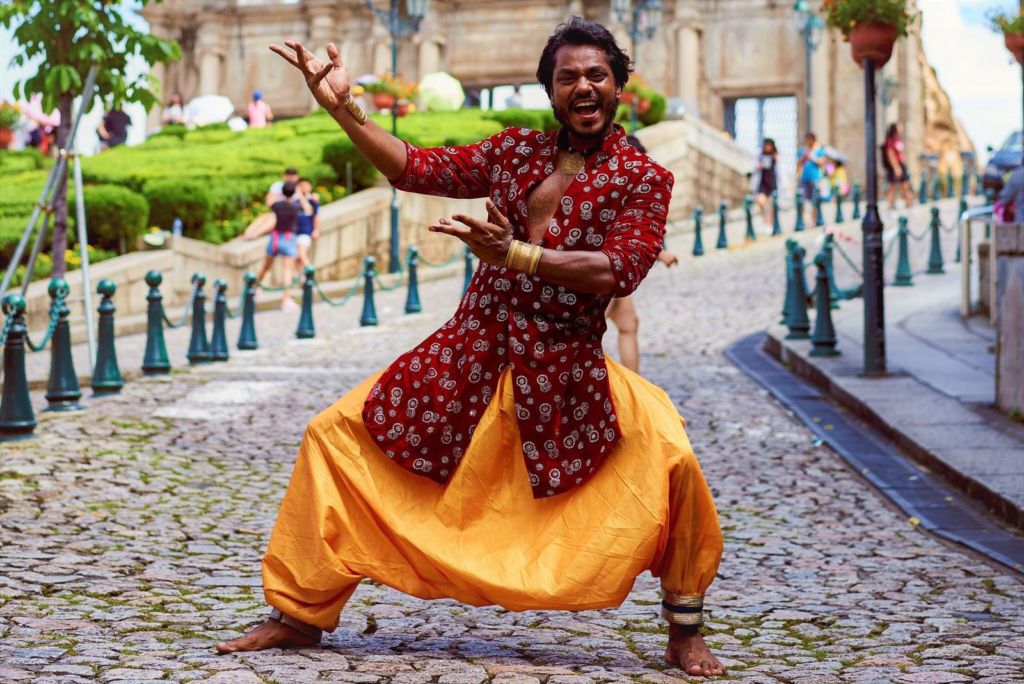 Victor Kumar: Founder of V Studio on How to Find Peace in Busy Macau