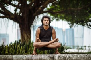 Victor Kumar: Founder of V Studio on How to Find Peace in Busy Macau