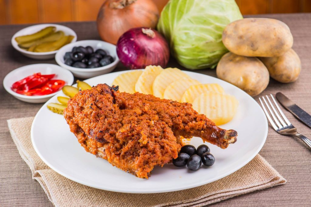 Where to Get African Chicken in Macau - Macau Lifestyle