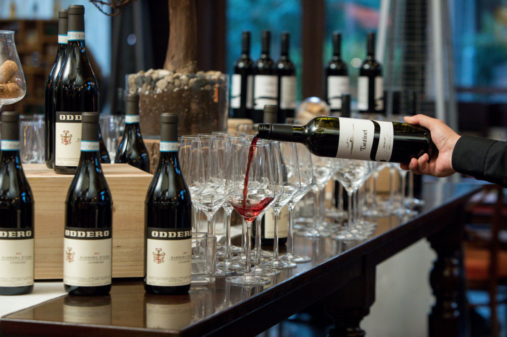 10 Reasons Not to Miss Bene Food & Wine Mercato - Macau Lifestyle