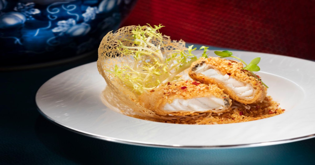 Lai Heen's New Menu at The Ritz-Carlton, Macau - Macau Lifestyle