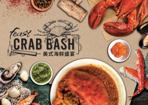 A Crab Bash to Remember at Feast - Macau Lifestyle