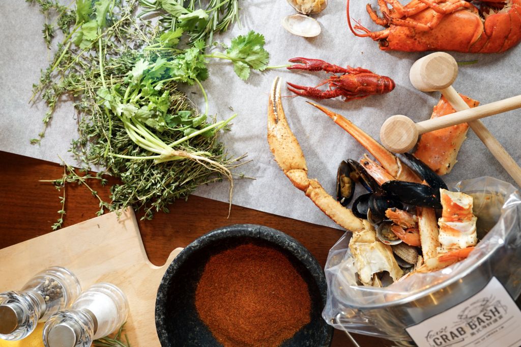 A Crab Bash to Remember at Feast - Macau Lifestyle
