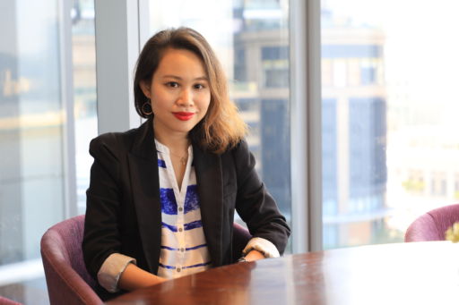 Victoria Man on Macau's Business Landscape and Women in Tech - Macau ...