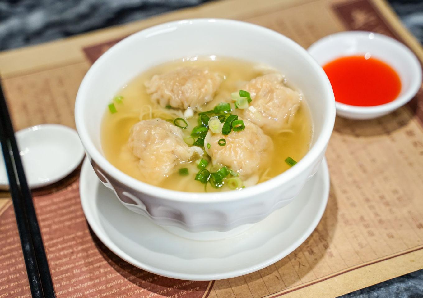 Wong Chi Kei - Macau Lifestyle