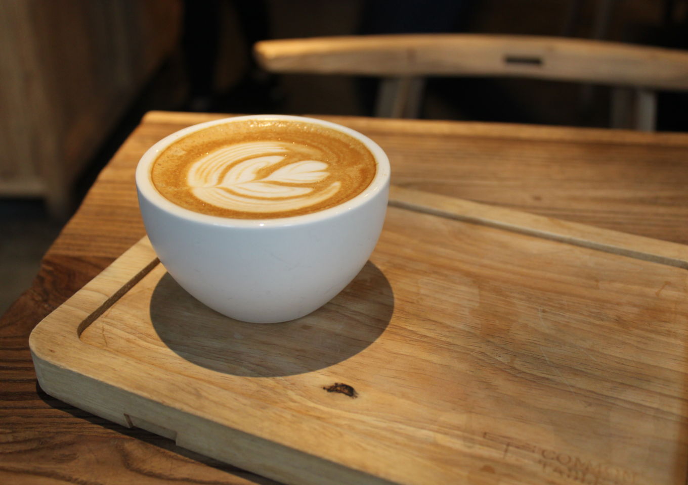 Common Table - Macau Lifestyle