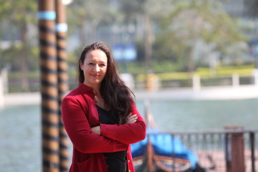 Christine Galle-Luczak on Running Her Dream Business - Macau Lifestyle